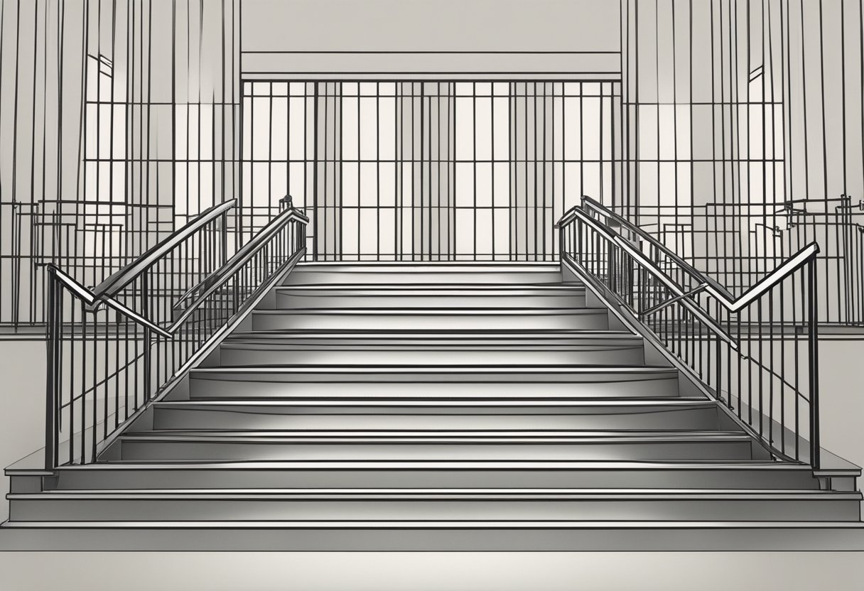 Extra-Wide-Staircase | UK Mobility Stairlifts