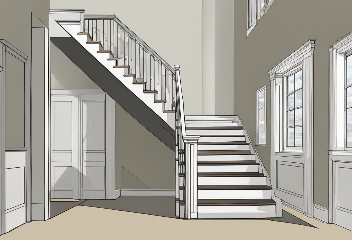 How Wide Is a Staircase: Essential Dimensions for Design and Safety
